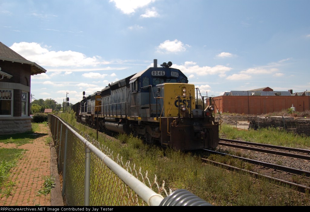 CSX 8046